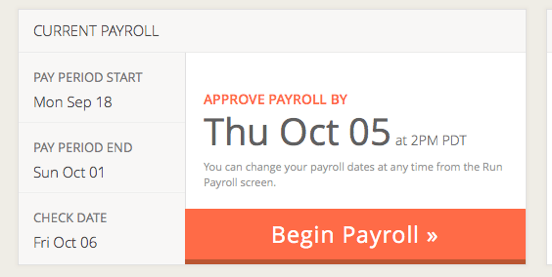 Help! How Do I Run an Out of Cycle Payroll?